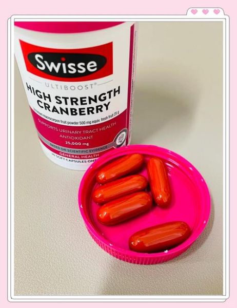 女人长期吃蔓越莓好不好_蔓越莓胶囊能长期吃吗-第2张图片-山城妙识