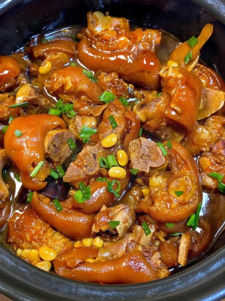 猪脚怎么做好吃_猪脚高压锅压多久-第2张图片-山城妙识 猪脚怎么做好吃_猪脚高压锅压多久-第2张图片-山城妙识