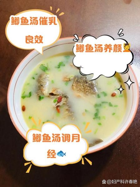 女人喝鲫鱼汤三个月的变化_长期喝鲫鱼汤有什么好处-第2张图片-山城妙识