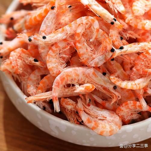 海虾干怎么泡发_海虾干怎么吃才好吃-第3张图片-山城妙识
