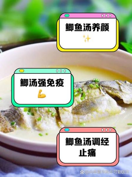 女人喝鲫鱼汤三个月的变化_长期喝鲫鱼汤有什么好处-第3张图片-山城妙识