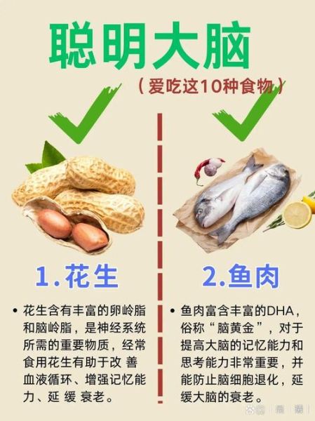 增强记忆力的食物有哪些_学生补脑健脑吃什么-第1张图片-山城妙识