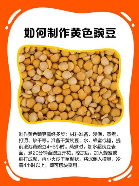 黄豌豆怎么做好吃又简单_黄豌豆的家常做法-第1张图片-山城妙识 黄豌豆怎么做好吃又简单_黄豌豆的家常做法-第1张图片-山城妙识