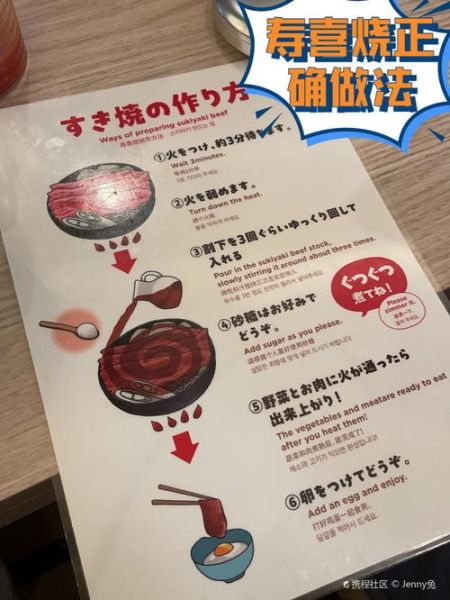 寿喜烧怎么吃_寿喜烧的正确吃法-第1张图片-山城妙识 寿喜烧怎么吃_寿喜烧的正确吃法-第1张图片-山城妙识