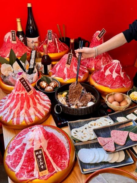 寿喜烧怎么吃_寿喜烧的正确吃法-第2张图片-山城妙识 寿喜烧怎么吃_寿喜烧的正确吃法-第2张图片-山城妙识