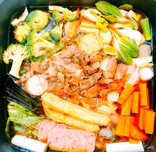 寿喜烧怎么吃_寿喜烧的正确吃法-第3张图片-山城妙识 寿喜烧怎么吃_寿喜烧的正确吃法-第3张图片-山城妙识