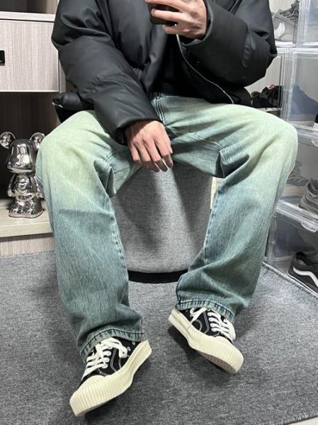 饼干鞋怎么搭配_饼干鞋舒服吗-第2张图片-山城妙识