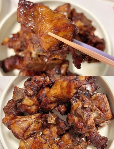 锡纸排骨烤箱多长时间_锡纸排骨烤箱温度多少合适-第2张图片-山城妙识