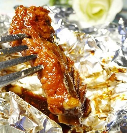 锡纸排骨烤箱多长时间_锡纸排骨烤箱温度多少合适-第3张图片-山城妙识