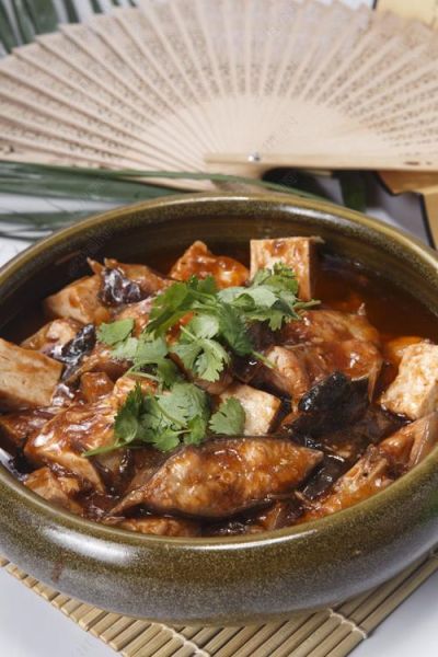 鲶鱼烧豆腐怎么做_鲶鱼烧豆腐的家常做法-第1张图片-山城妙识