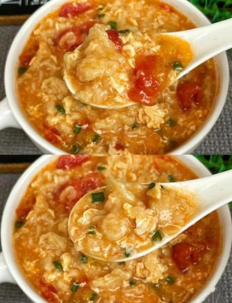 西红柿面疙瘩汤怎么做_面疙瘩汤的家常做法-第3张图片-山城妙识