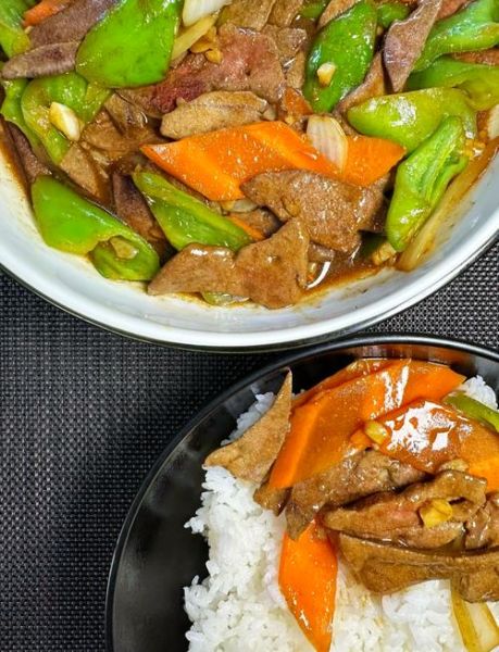 溜肝尖用焯水吗_焯水还是直接炒-第2张图片-山城妙识 溜肝尖用焯水吗_焯水还是直接炒-第2张图片-山城妙识