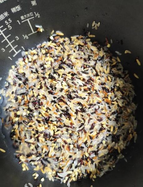 糙米怎么煮_糙米煮多久才软-第1张图片-山城妙识