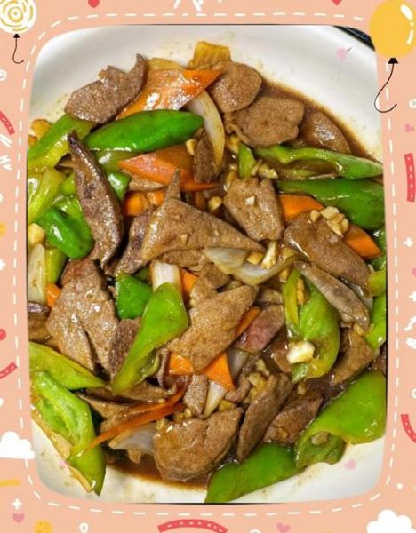 溜肝尖用焯水吗_焯水还是直接炒-第3张图片-山城妙识 溜肝尖用焯水吗_焯水还是直接炒-第3张图片-山城妙识