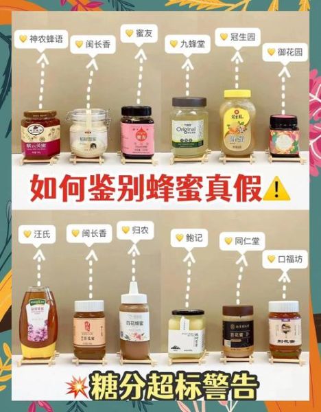蜂蜜真假怎么辨别_纯蜂蜜和假蜂蜜的区别-第2张图片-山城妙识