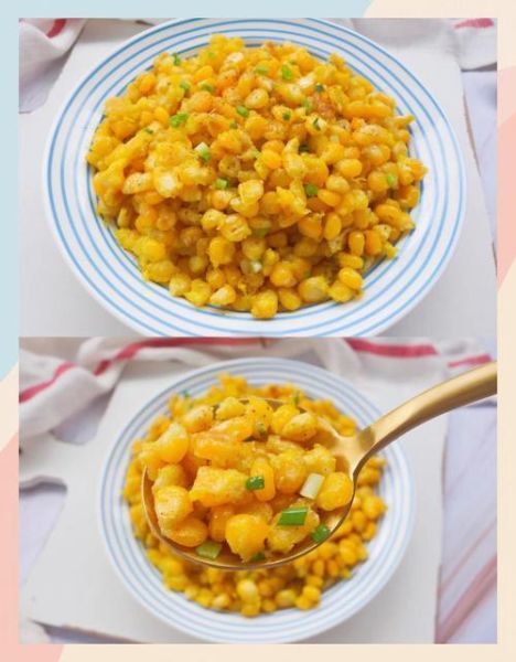 炒玉米粒怎么不粘锅_炒玉米粒用大火还是小火-第2张图片-山城妙识