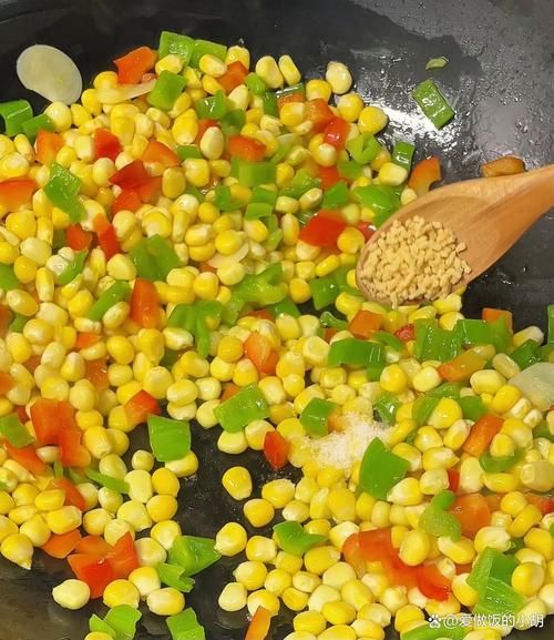 炒玉米粒怎么不粘锅_炒玉米粒用大火还是小火-第3张图片-山城妙识