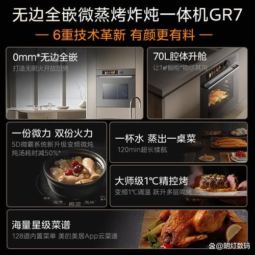 蒸烤箱怎么选_蒸烤箱哪个牌子好-第3张图片-山城妙识