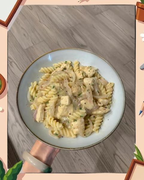 奶油意面酱怎么做_奶油意面酱需要哪些材料-第1张图片-山城妙识