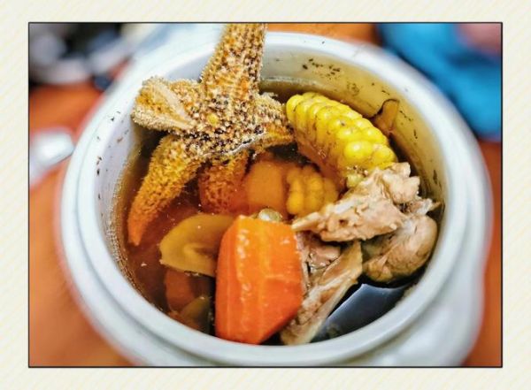 海星煲汤的做法_海星汤怎么煲才鲜-第1张图片-山城妙识