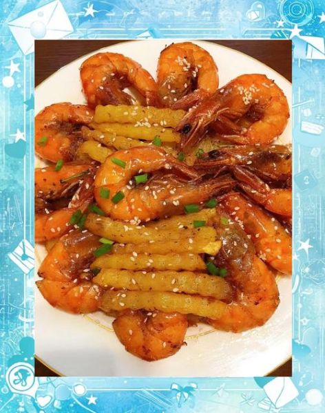 虾土豆怎么做_虾土豆的家常做法-第3张图片-山城妙识 虾土豆怎么做_虾土豆的家常做法-第3张图片-山城妙识