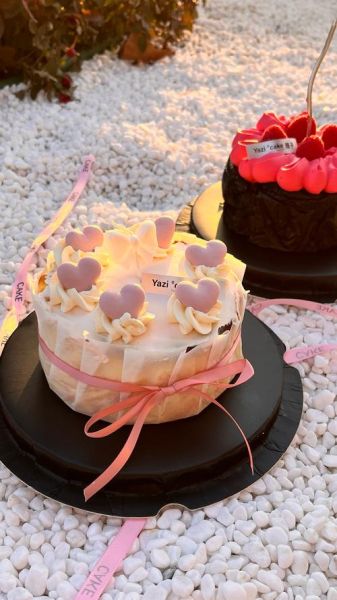 情人节蛋糕款式推荐_送女友哪款最浪漫-第2张图片-山城妙识