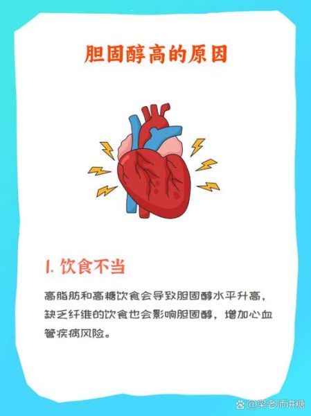 胆固醇高是什么原因_胆固醇高怎么引起的-第1张图片-山城妙识