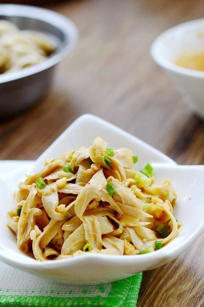 水面筋怎么做好吃_水面筋图片大全-第3张图片-山城妙识 水面筋怎么做好吃_水面筋图片大全-第3张图片-山城妙识