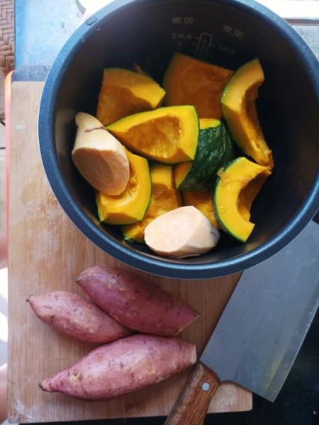 板栗小南瓜怎么蒸_板栗小南瓜要蒸多久-第2张图片-山城妙识 板栗小南瓜怎么蒸_板栗小南瓜要蒸多久-第2张图片-山城妙识