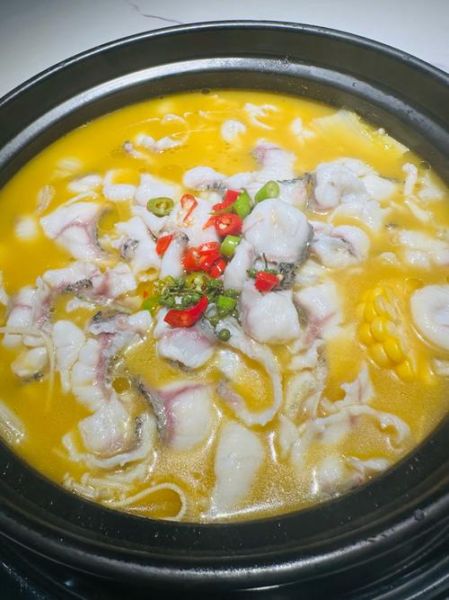 酸菜鱼配菜放什么好吃_酸菜鱼配菜推荐-第3张图片-山城妙识 酸菜鱼配菜放什么好吃_酸菜鱼配菜推荐-第3张图片-山城妙识