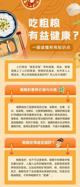 吃粗粮的好处有哪些_粗粮怎么吃才健康-第2张图片-山城妙识 吃粗粮的好处有哪些_粗粮怎么吃才健康-第2张图片-山城妙识