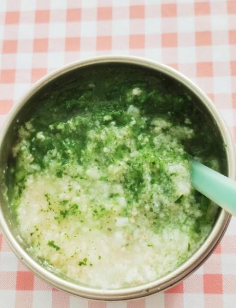 虾仁青菜粥怎么做_虾仁青菜粥的正宗做法-第1张图片-山城妙识