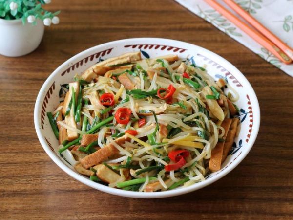 小炒豆干怎么炒好吃_湘菜小炒豆干做法-第1张图片-山城妙识 小炒豆干怎么炒好吃_湘菜小炒豆干做法-第1张图片-山城妙识