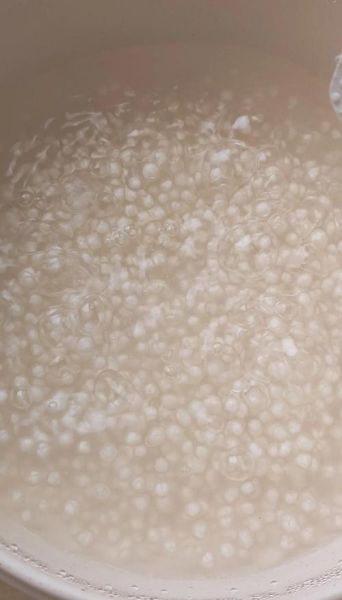 西米一直煮不透明怎么回事_西米煮不透怎么办-第2张图片-山城妙识 西米一直煮不透明怎么回事_西米煮不透怎么办-第2张图片-山城妙识