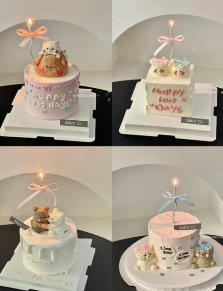 女士生日蛋糕创意有哪些_如何挑选创意蛋糕-第1张图片-山城妙识