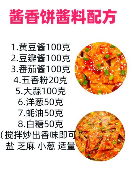 正宗酱香饼怎么做_酱香饼酱料配方-第1张图片-山城妙识 正宗酱香饼怎么做_酱香饼酱料配方-第1张图片-山城妙识