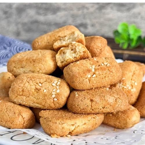 炉果和桃酥的做法区别_哪个更酥-第2张图片-山城妙识 炉果和桃酥的做法区别_哪个更酥-第2张图片-山城妙识