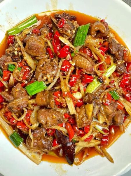 四川姜爆鸭怎么做才正宗_姜爆鸭最地道的川味做法-第3张图片-山城妙识 四川姜爆鸭怎么做才正宗_姜爆鸭最地道的川味做法-第3张图片-山城妙识