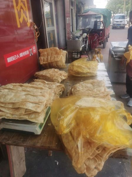 油馍怎么做_油馍和油条区别-第2张图片-山城妙识 油馍怎么做_油馍和油条区别-第2张图片-山城妙识