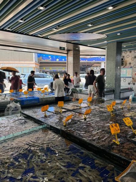 海鲜市场是什么梗_海鲜市场梗怎么来的-第3张图片-山城妙识
