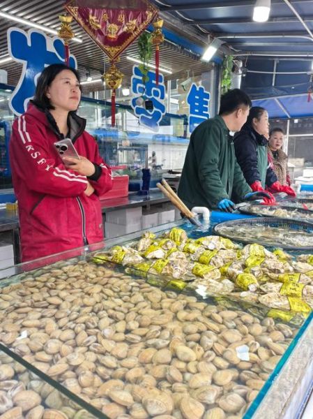 海鲜市场是什么梗_海鲜市场梗怎么来的-第1张图片-山城妙识