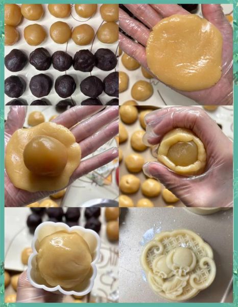 广式月饼皮怎么做_广式月饼皮配方窍门-第2张图片-山城妙识