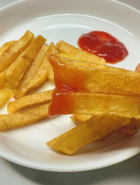 炸薯条没有玉米淀粉怎么办_替代粉类推荐-第2张图片-山城妙识