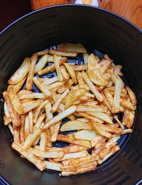 炸薯条没有玉米淀粉怎么办_替代粉类推荐-第1张图片-山城妙识