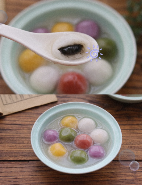 元宵怎么煮不破皮_元宵煮多久才熟-第3张图片-山城妙识