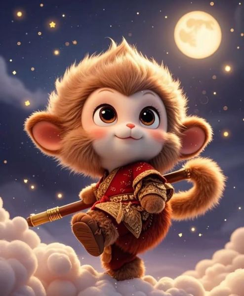 技巧敏捷是什么生肖_属猴人为什么最灵巧-第3张图片-山城妙识