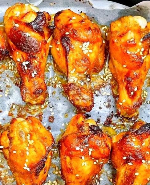 奥尔良鸡腿怎么腌制_奥尔良鸡腿烤箱温度时间-第1张图片-山城妙识