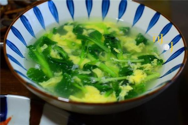 鸡毛菜蛋汤的做法_鸡毛菜蛋汤的营养价值-第2张图片-山城妙识 鸡毛菜蛋汤的做法_鸡毛菜蛋汤的营养价值-第2张图片-山城妙识