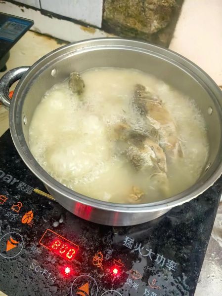 家常炖鲫鱼怎么做_炖鲫鱼汤为什么奶白-第2张图片-山城妙识