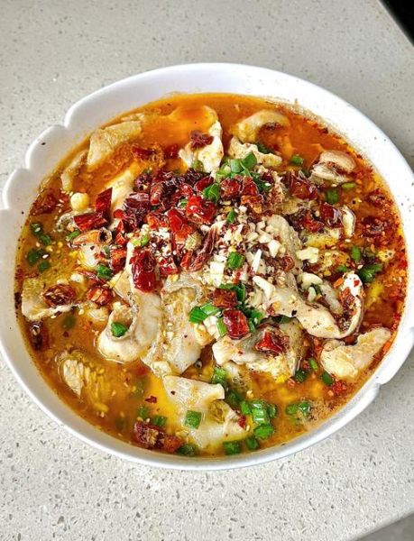 沸腾鱼的做法家常做法_沸腾鱼怎么做才嫩-第1张图片-山城妙识